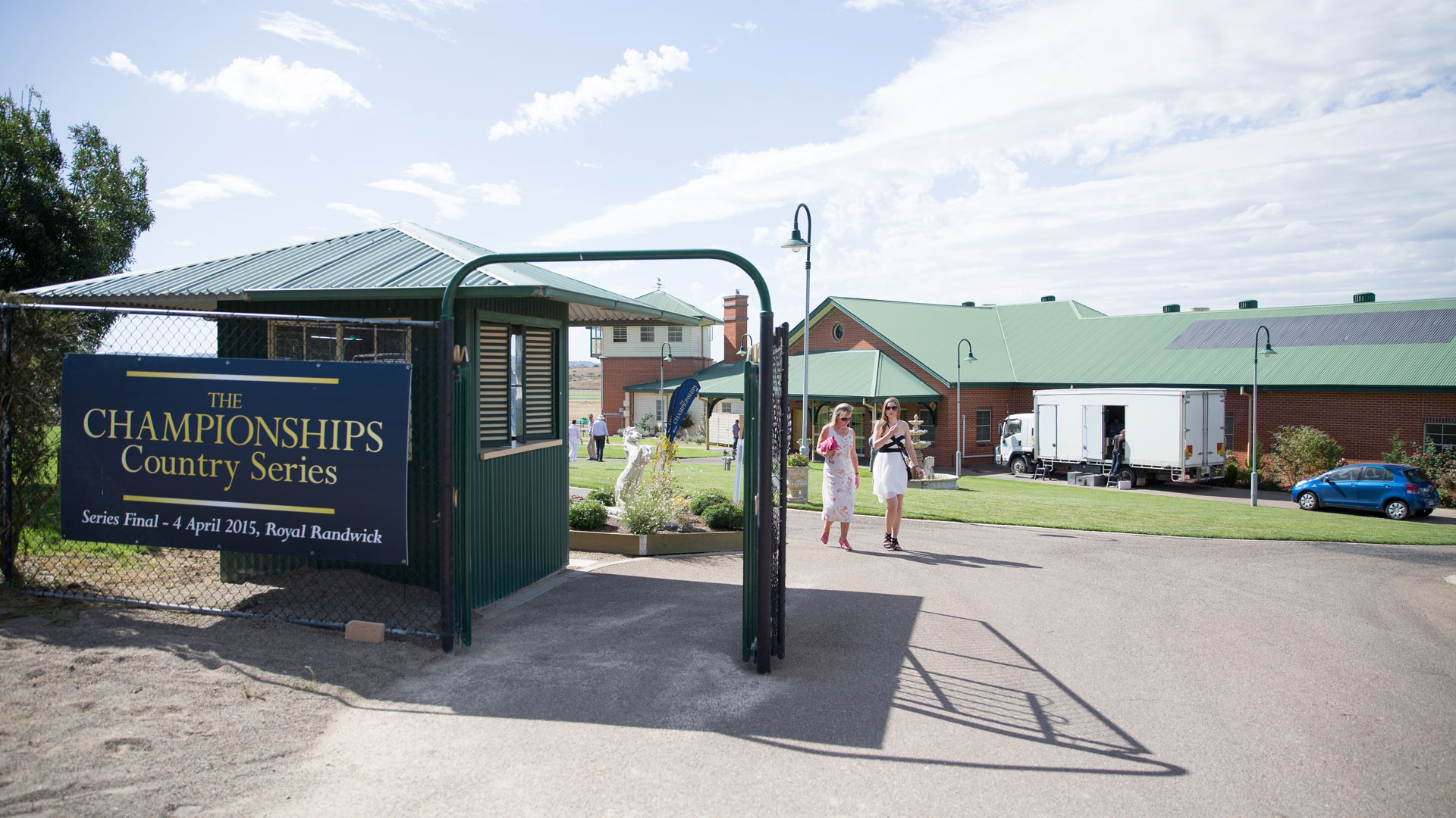 TICKETING – Goulburn Race Club