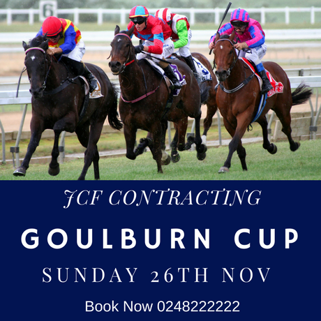 Goulburn Cup – Goulburn Race Club